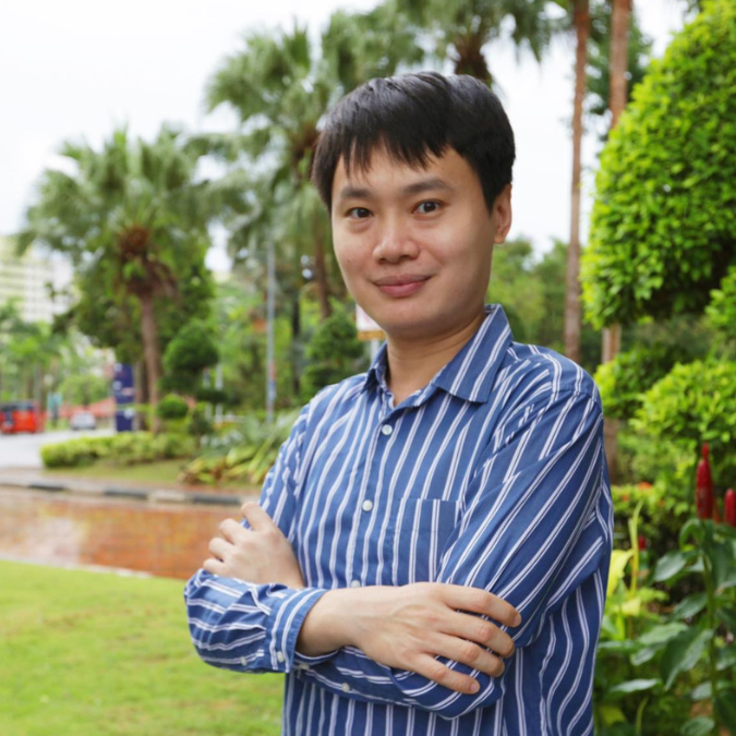 Be a Volunteer - IMH | Institute of Mental Health